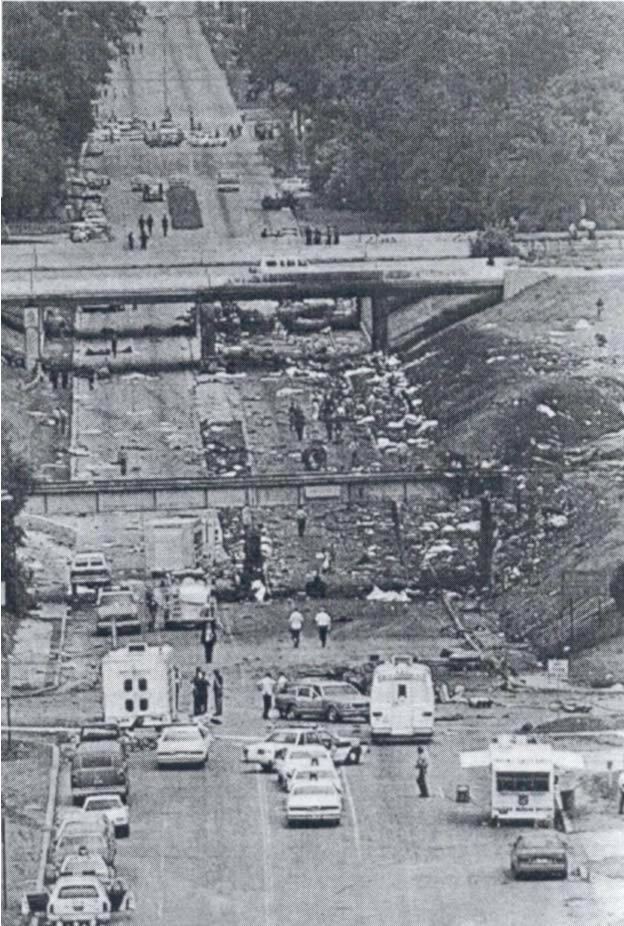 Romulus Plane Crash at Bailey Walters blog
