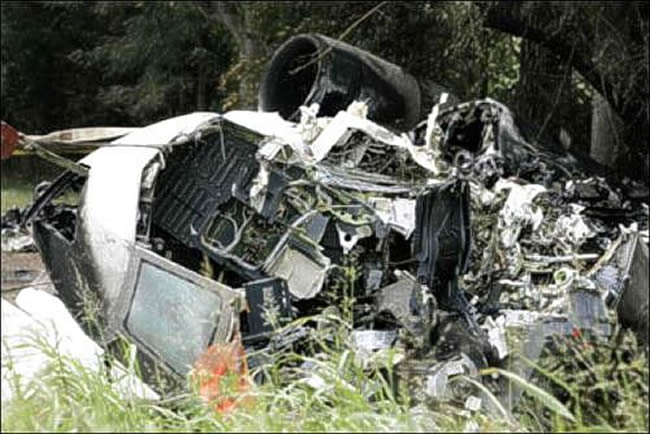 Untitled Document [www.planecrashinfo.com]